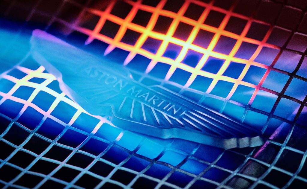 Aston Martin Introduces New Logo Design - Logo-Designer.co