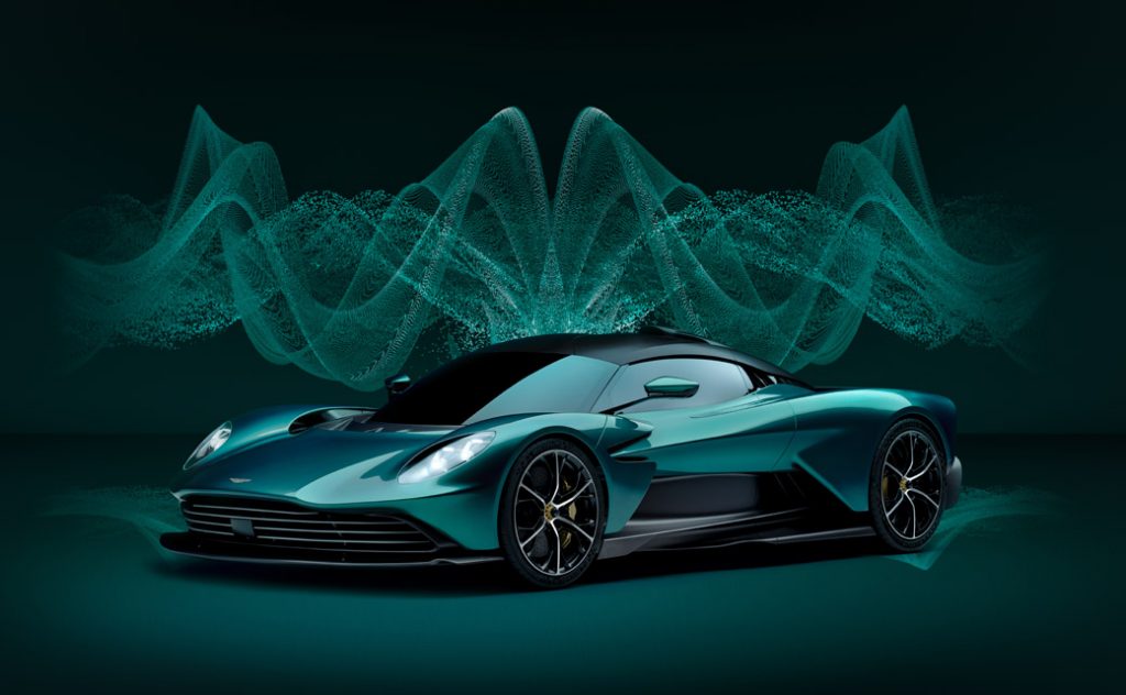 Aston Martin Introduces New Logo Design - Logo-Designer.co