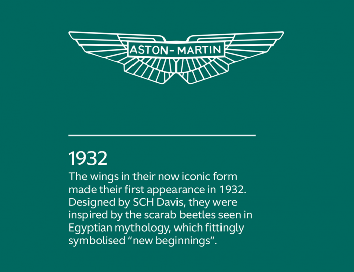 Aston Martin Introduces New Logo Design - Logo-Designer.co