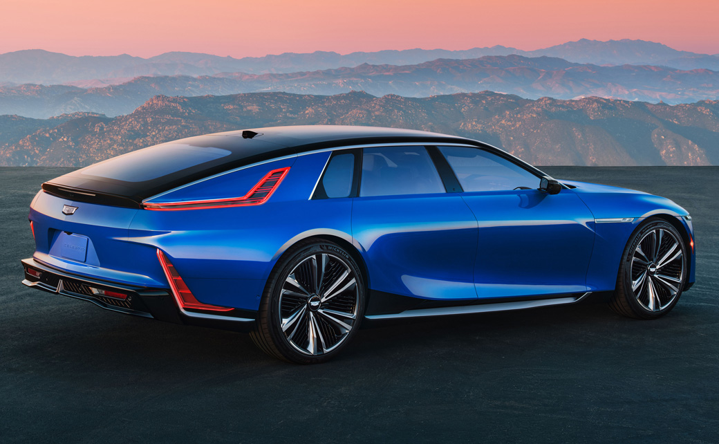 Cadillac Marks 120 Years of Car Design and Engineering with Special ...