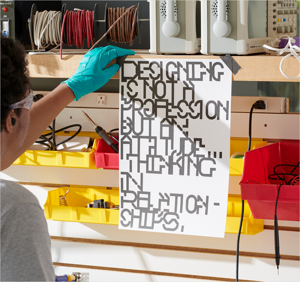 COLLINS Evolves Logo and Identity for Chicago's Famous Institute of ...