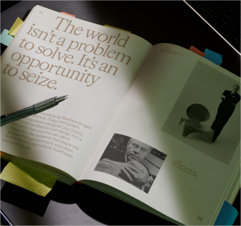 COLLINS Evolves Logo and Identity for Chicago's Famous Institute of ...