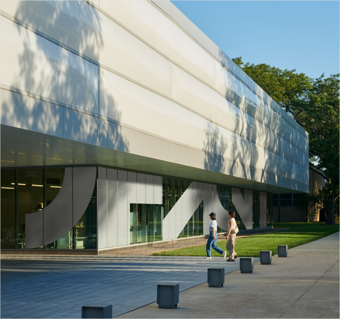 COLLINS Evolves Logo and Identity for Chicago's Famous Institute of ...