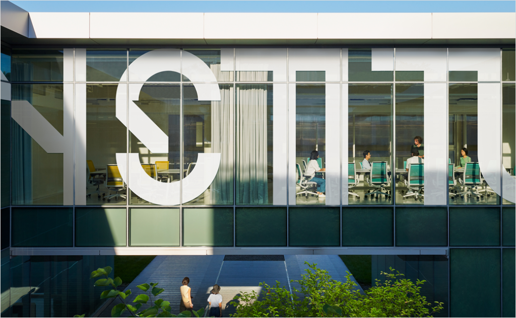 COLLINS Evolves Logo and Identity for Chicago's Famous Institute of ...