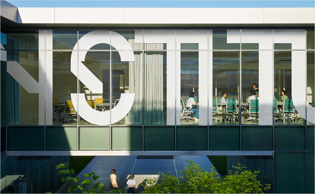 COLLINS Evolves Logo and Identity for Chicago's Famous Institute of ...