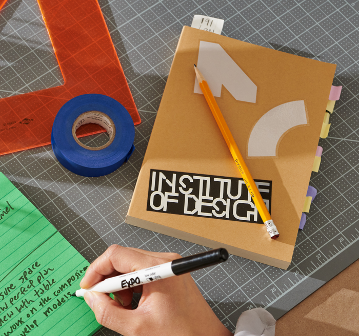 COLLINS Evolves Logo and Identity for Chicago's Famous Institute of ...