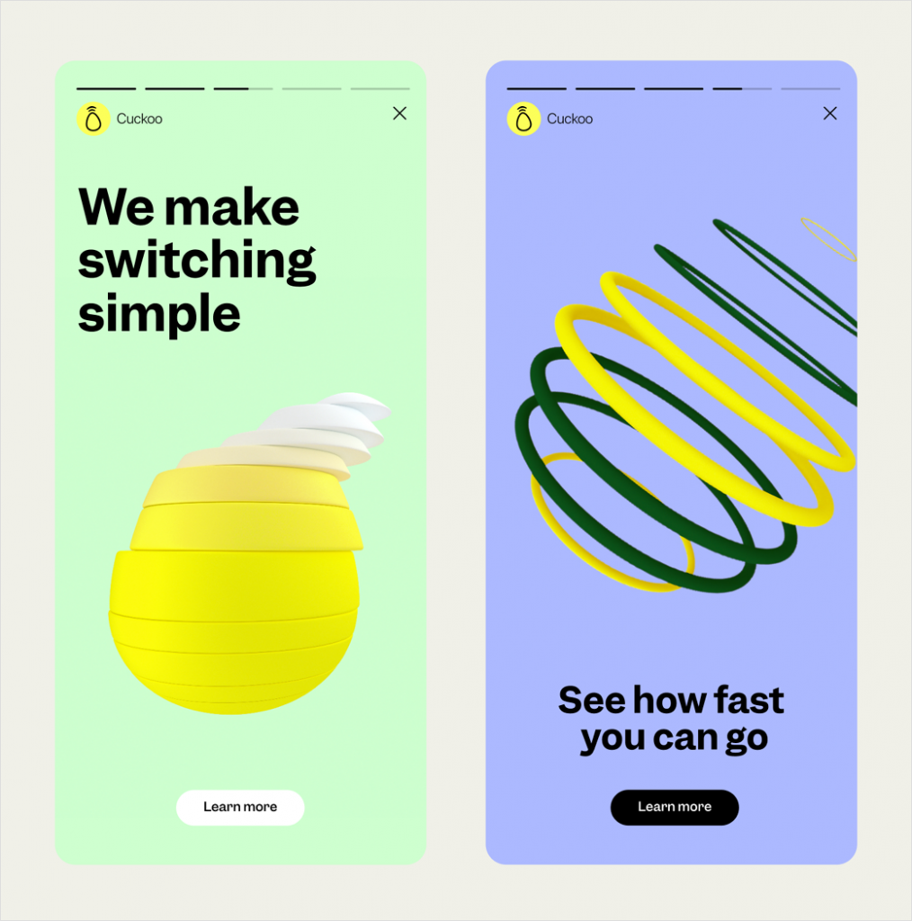 Cuckoo Promises ‘Feel-Good Broadband’ with New Branding by Output ...