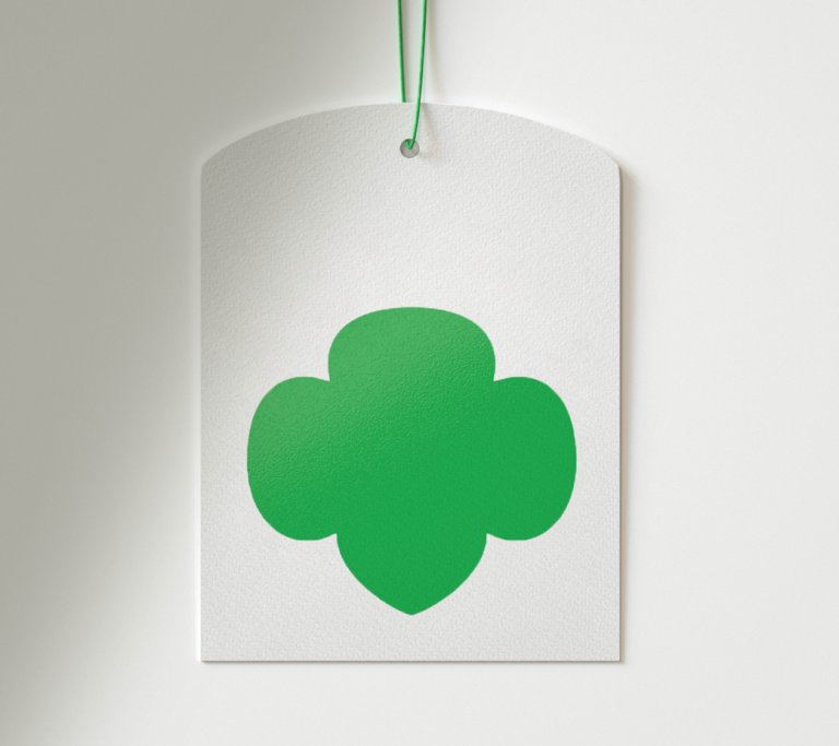 Girl Scouts Launches New Logo and Branding by COLLINS - Logo-Designer.co