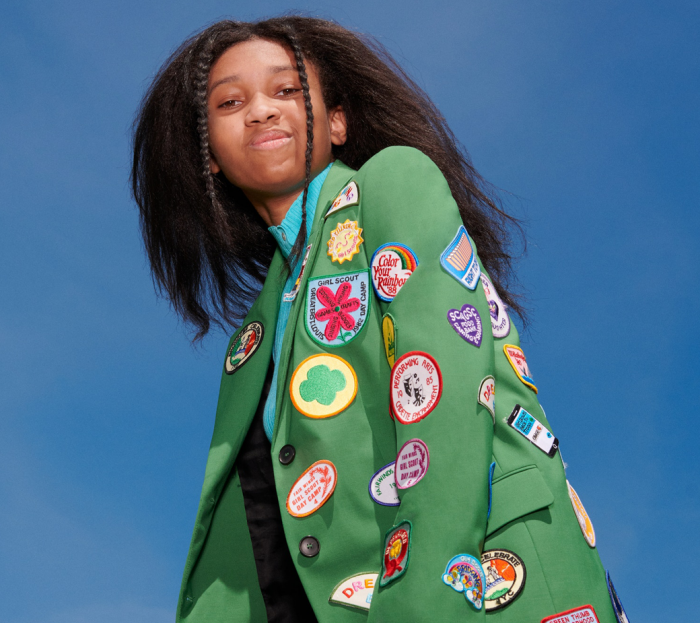 Girl Scouts Launches New Logo and Branding by COLLINS - Logo-Designer.co
