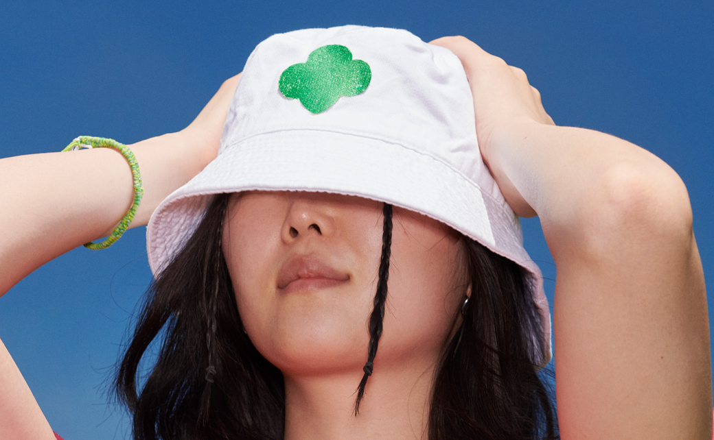 Girl Scouts Launches New Logo and Branding by COLLINS - Logo-Designer.co