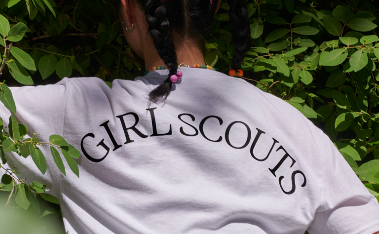 Girl Scouts Launches New Logo and Branding by COLLINS - Logo-Designer.co