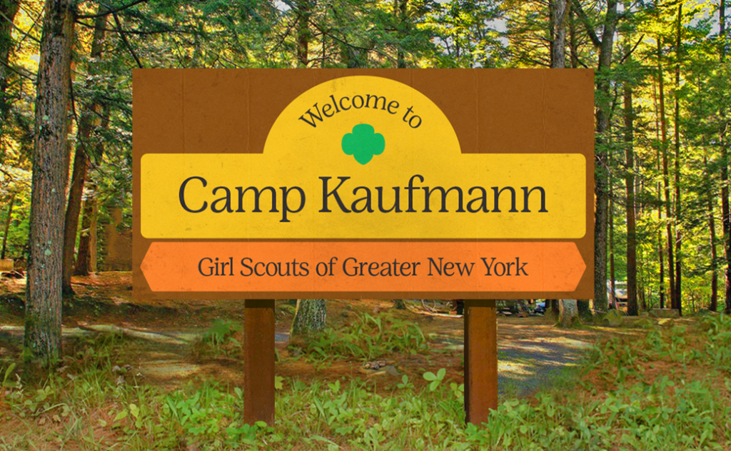 Girl Scouts Launches New Logo and Branding by COLLINS - Logo-Designer.co