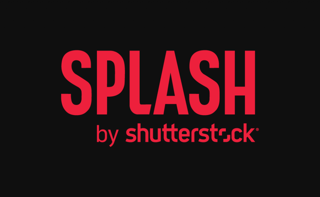 Shutterstock Rebrands The Newsroom to ‘Splash’, Unveils New Logo - Logo ...