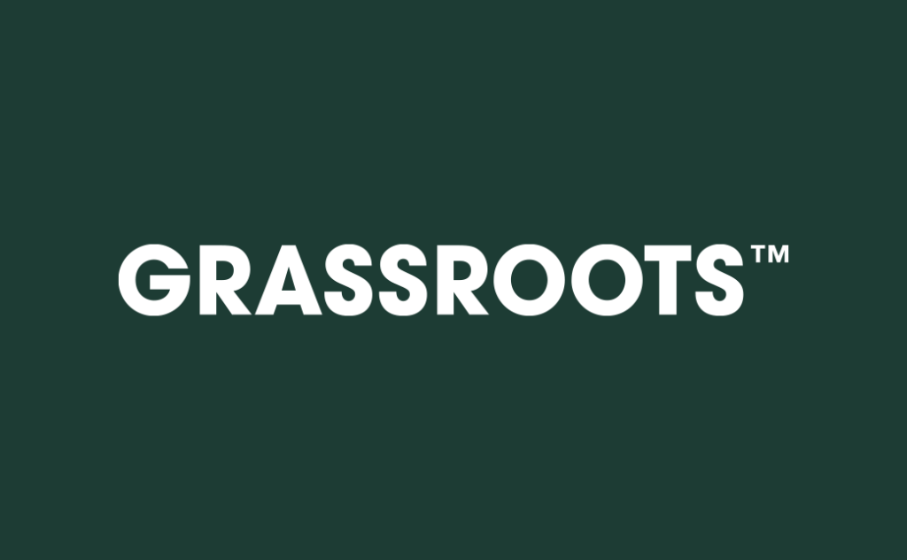 Cannabis Brand Grassroots Launches New Logo and Packaging - Logo ...