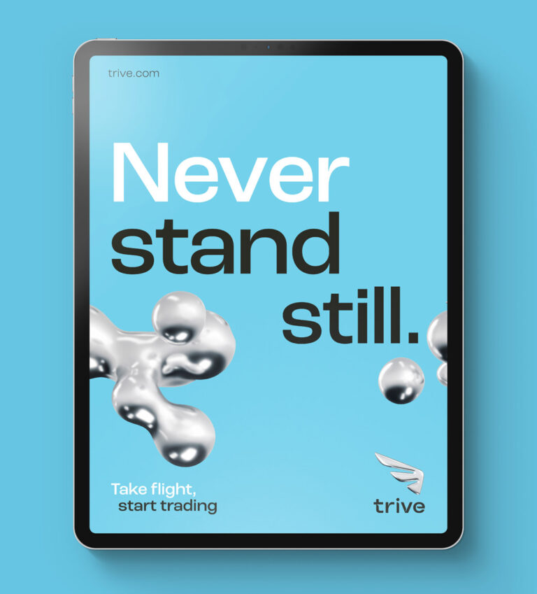 BrandOpus Designs New Logo and Identity for Investment Platform – Trive ...