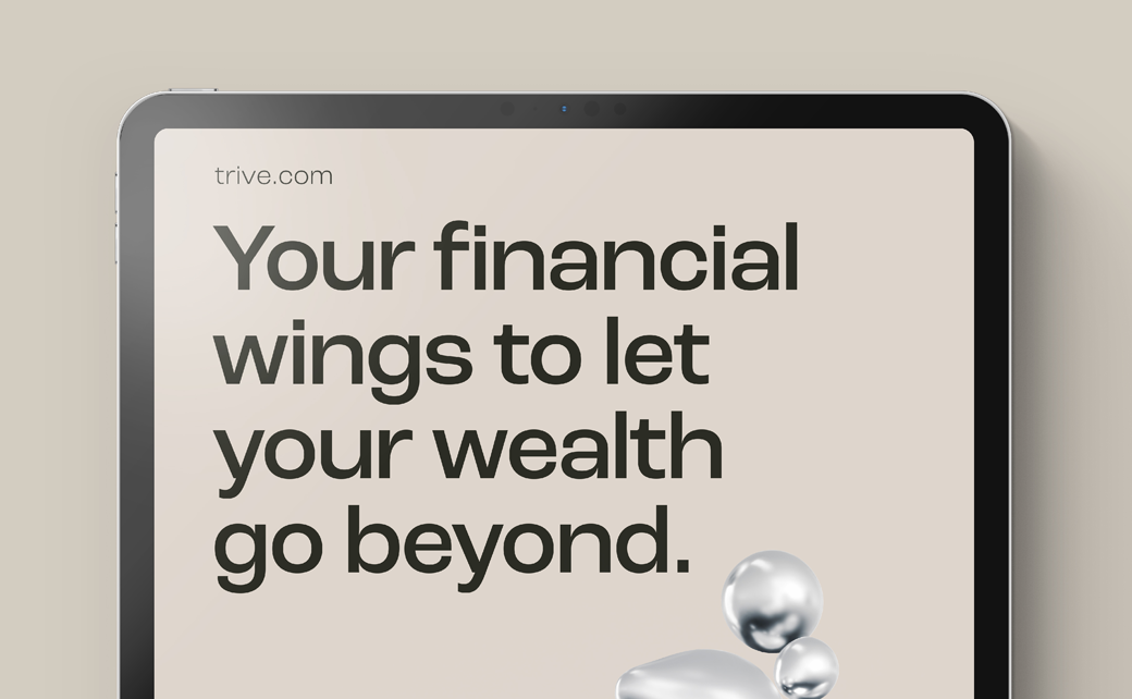 BrandOpus Designs New Logo and Identity for Investment Platform – Trive ...