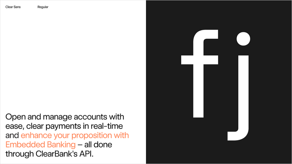 ClearBank Gets New Logo and Identity by Output - Logo-Designer.co