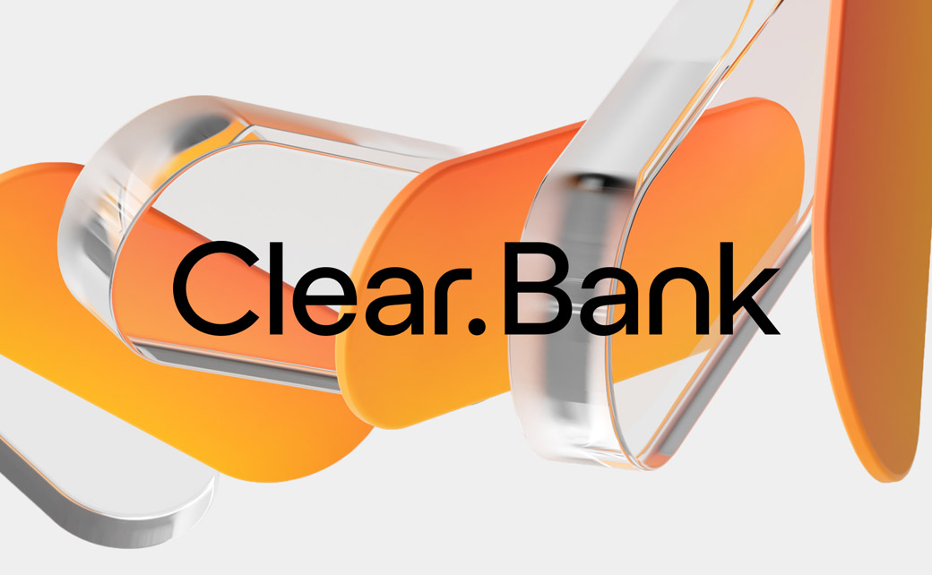 ClearBank Gets New Logo and Identity by Output - Logo-Designer.co