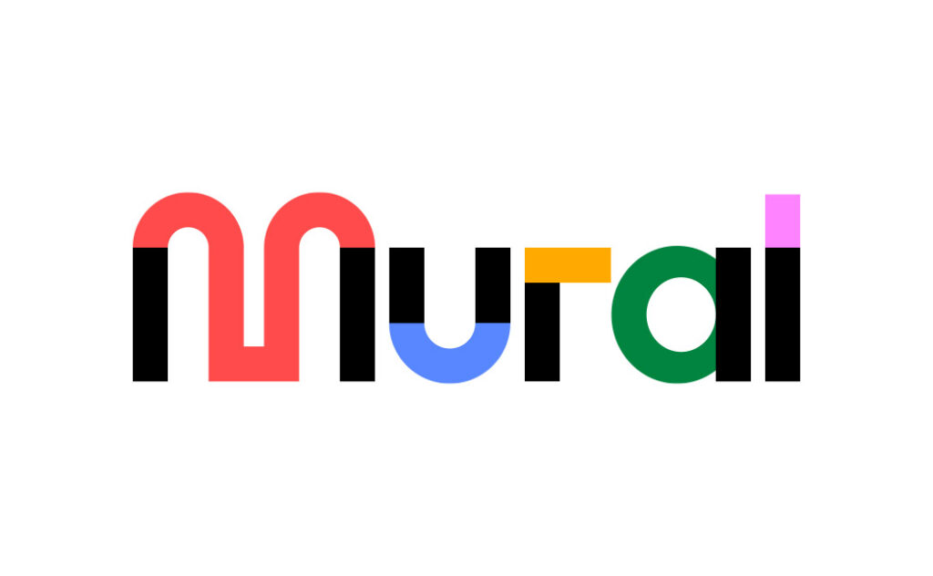 Digital Whiteboard Platform Mural Reveals New Logo and Branding - Logo ...