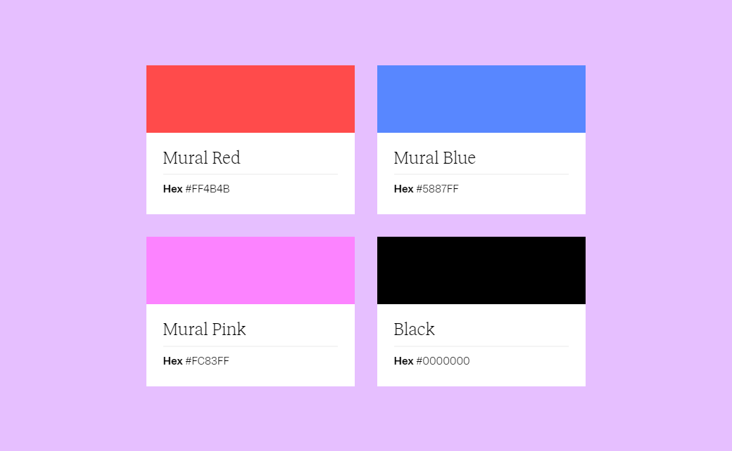 Digital Whiteboard Platform Mural Reveals New Logo and Branding - Logo ...