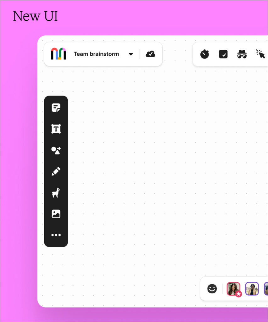 Digital Whiteboard Platform Mural Reveals New Logo and Branding - Logo ...