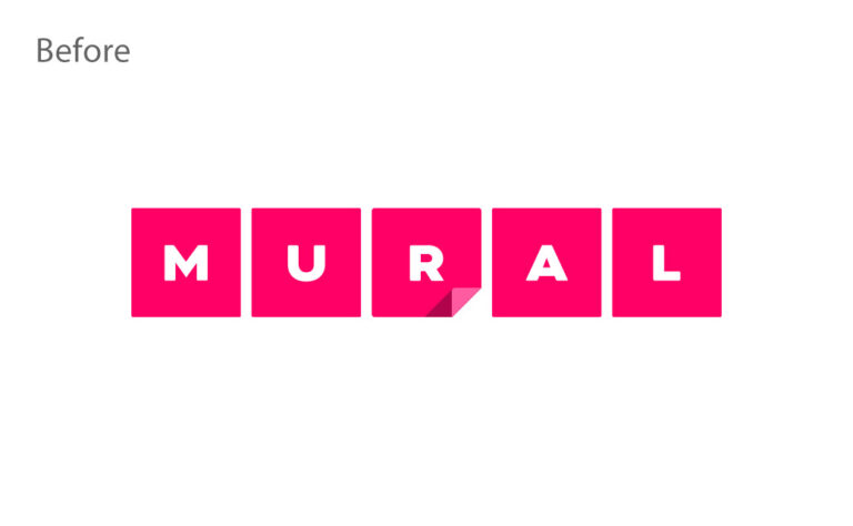 Digital Whiteboard Platform Mural Reveals New Logo and Branding - Logo ...