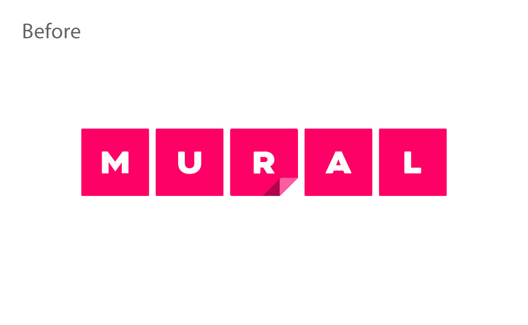 Digital Whiteboard Platform Mural Reveals New Logo and Branding - Logo ... Digital Whiteboard Platform Mural Reveals New Logo and Branding - Logo ...
