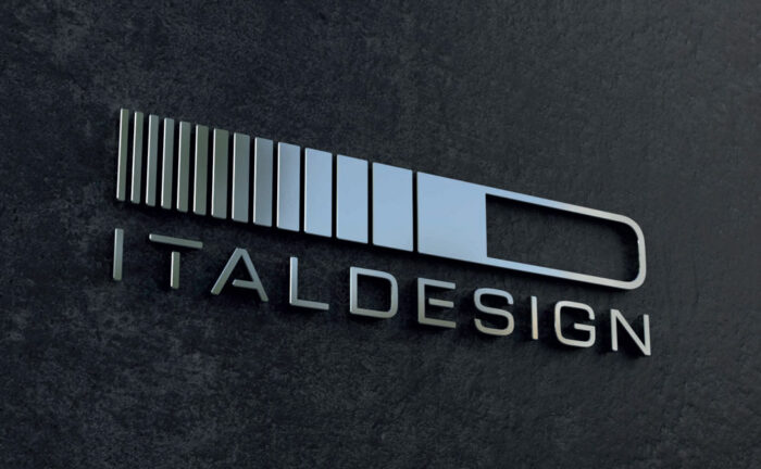 Legendary Car Design Studio Italdesign Updates Logo - Logo-Designer.co
