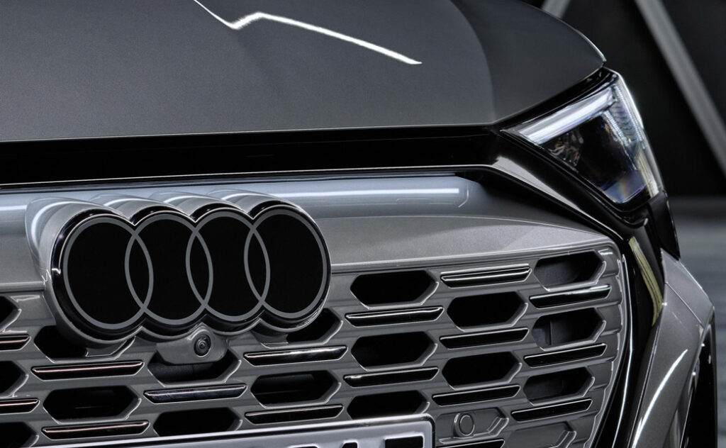 Design Interview – The Story Behind Audi’s Newest ‘Four Rings’ Logo ...