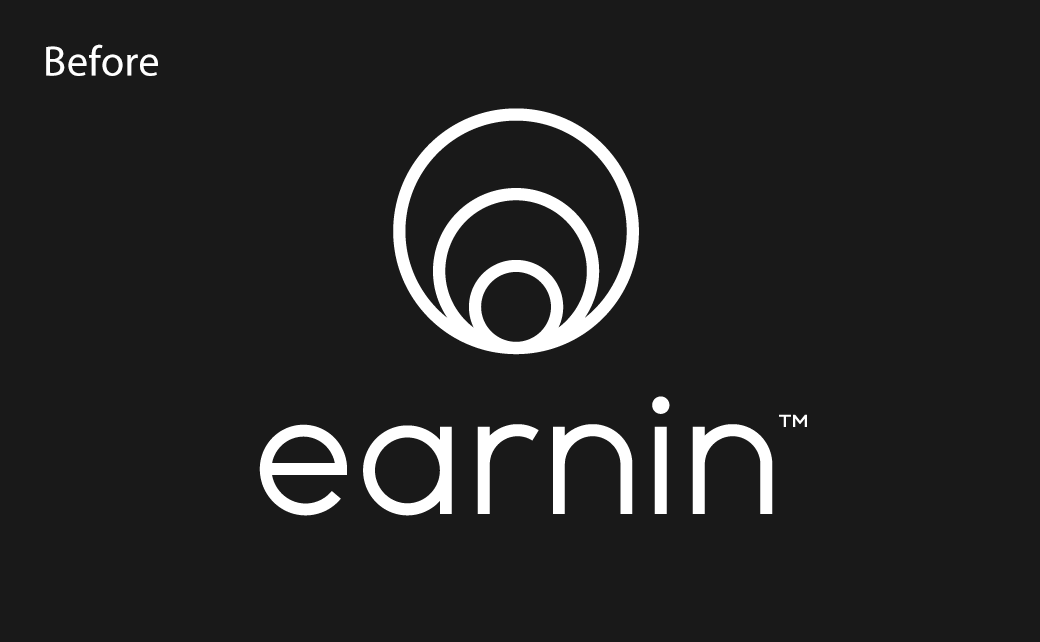 Earned Wage Access App EarnIn Reveals New Logo - Logo-Designer.co