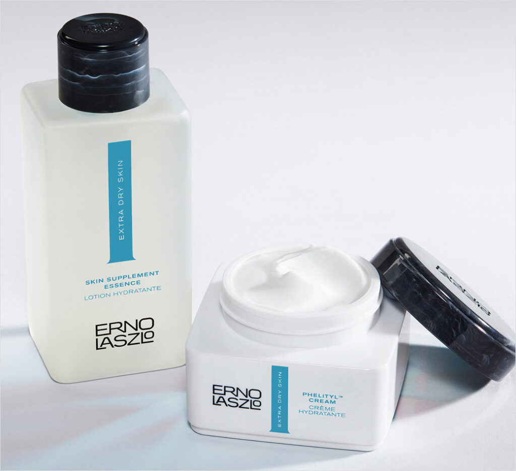 Skincare Brand Erno Laszlo Reveals New Packaging Design by Free The ...