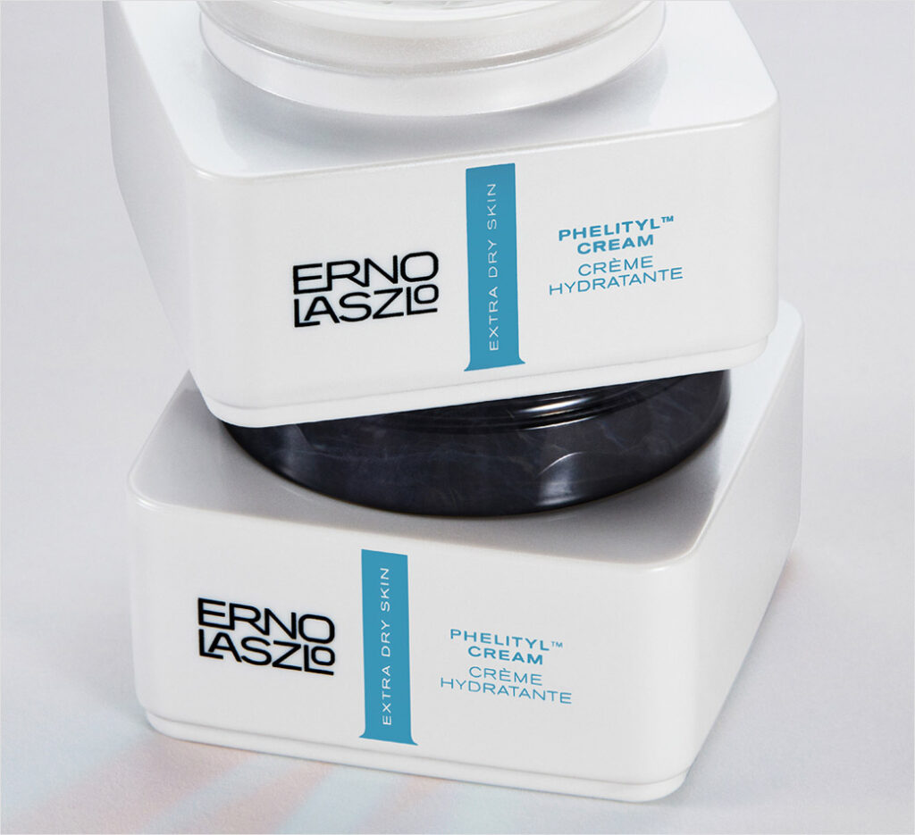 Skincare Brand Erno Laszlo Reveals New Packaging Design by Free The ...