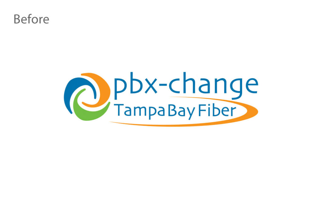 Internet Firm PBX-Change Announces New Name and Logo - Logo-Designer.co