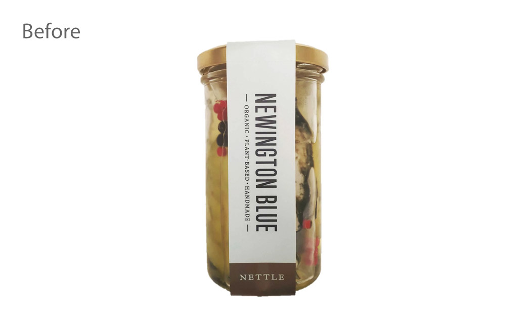 Plant-Based Brand Nettle Gets New Logo and Packaging Design by Lewis ...