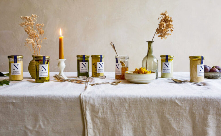 Plant-Based Brand Nettle Gets New Logo and Packaging Design by Lewis ...