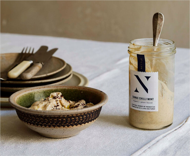 Plant-Based Brand Nettle Gets New Logo and Packaging Design by Lewis ...