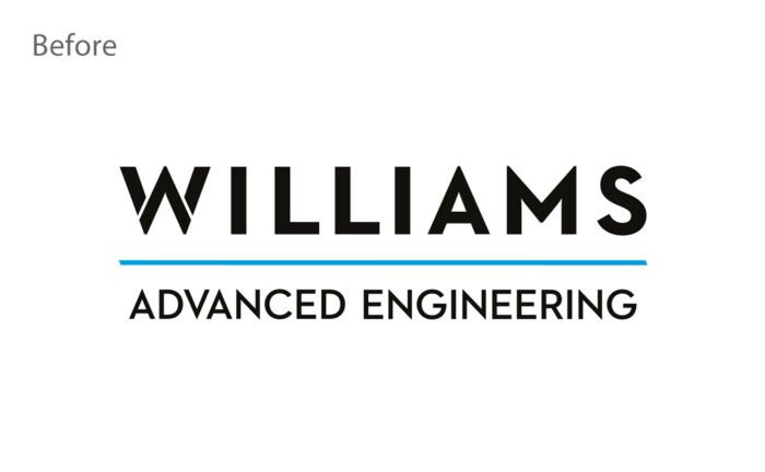 Williams Advanced Engineering Rebrands, Reveals New Logo - Logo-Designer.co
