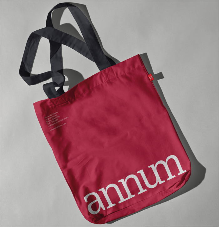Annum Architects Reveal New Logo and Branding with Design by Greenspace ...