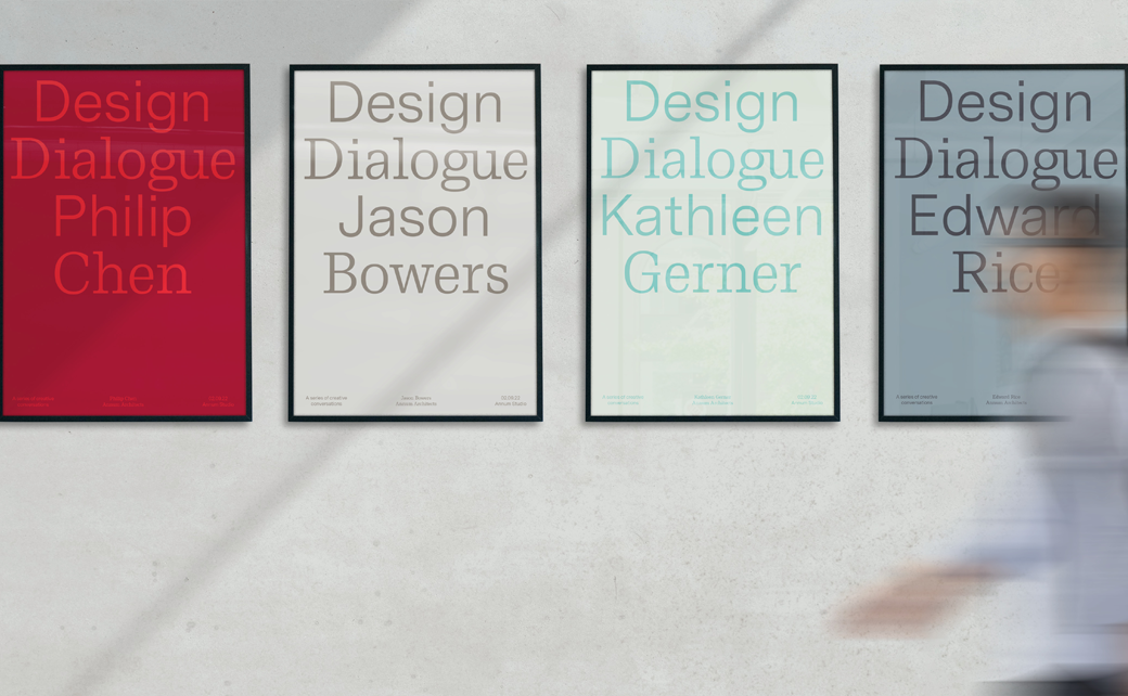 Annum Architects Reveal New Logo and Branding with Design by Greenspace ...