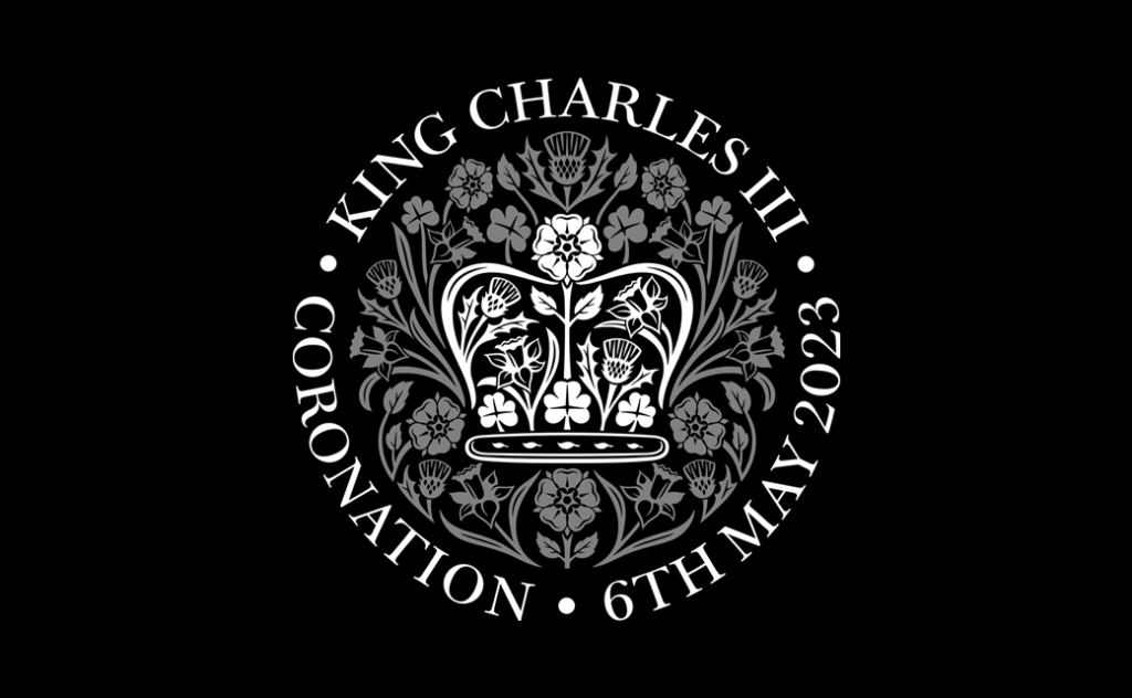 King Charles’ Coronation Emblem Unveiled - Logo-Designer.co