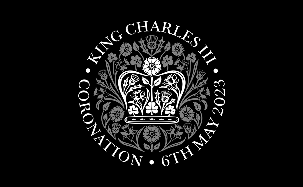 King Charles’ Coronation Emblem Unveiled - Logo-Designer.co
