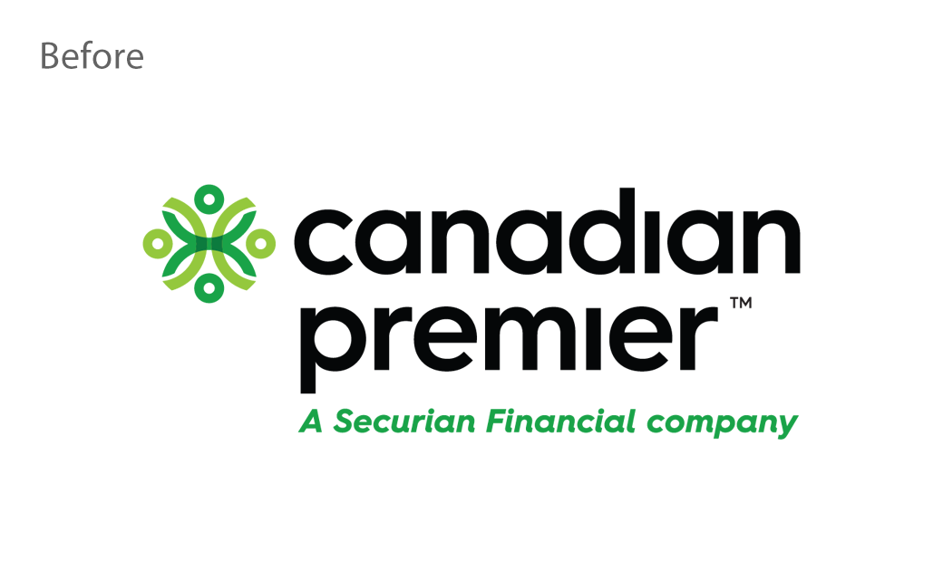 Life Insurance Company Canadian Premier Updates Name and Logo - Logo ...