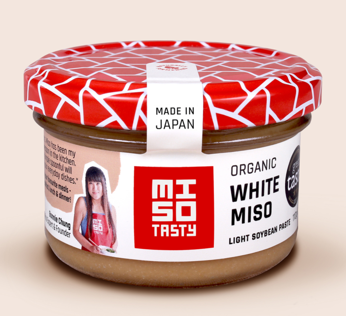 Hunt Hanson Refreshes Packaging Design for Miso Tasty - Logo-Designer.co