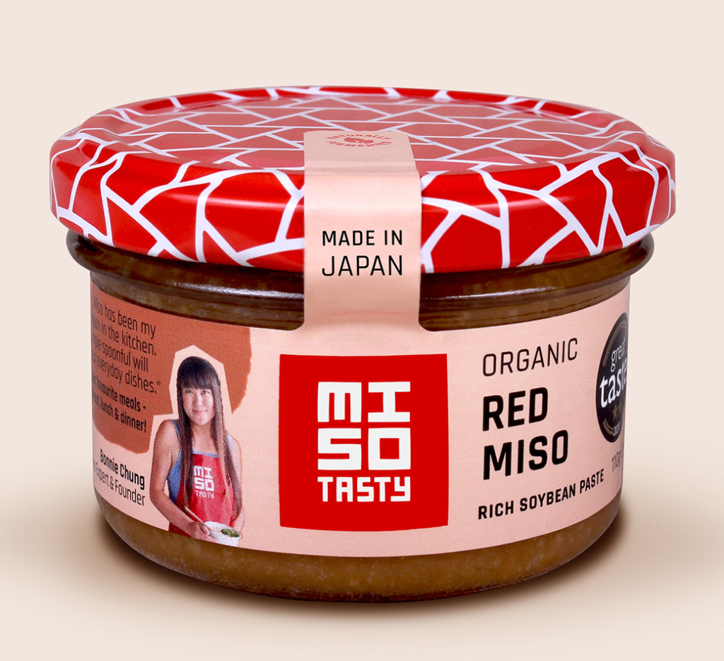 Hunt Hanson Refreshes Packaging Design for Miso Tasty - Logo-Designer.co