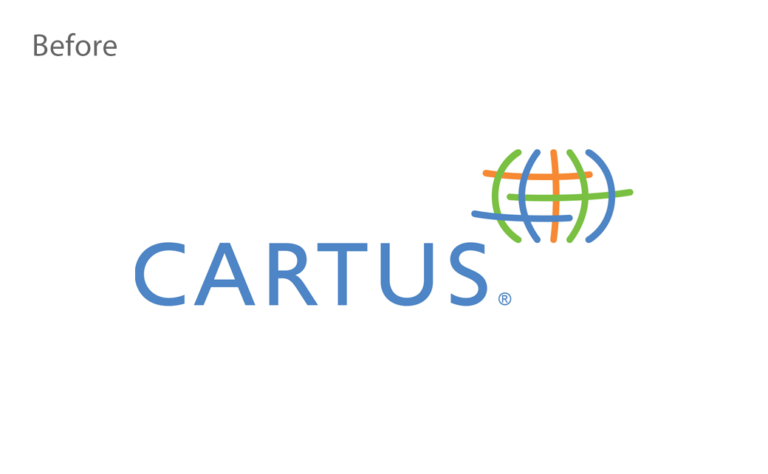 Relocation Specialist Cartus Unveils New Logo - Logo-Designer.co