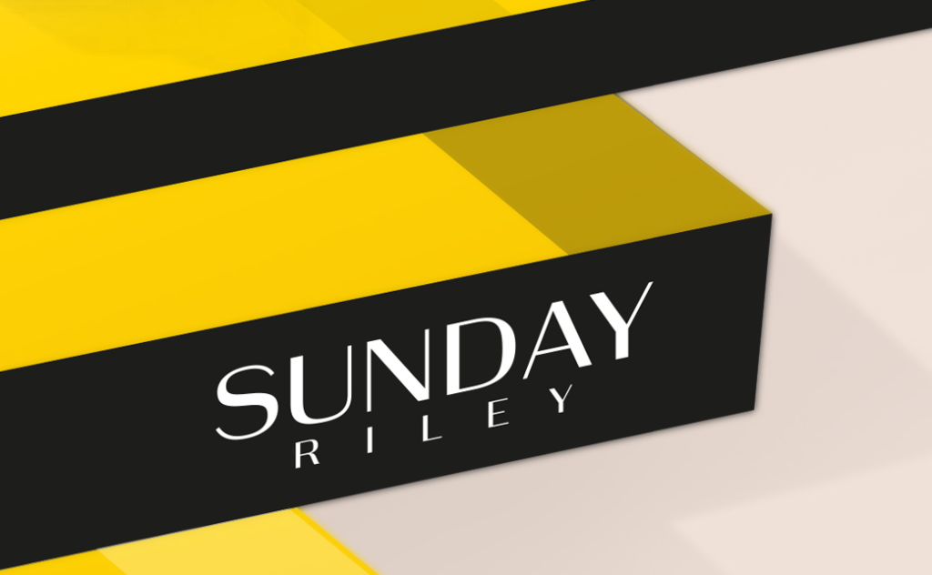 Free The Birds Redesigns Sunday Riley’s In-Store Logo and Branding ...
