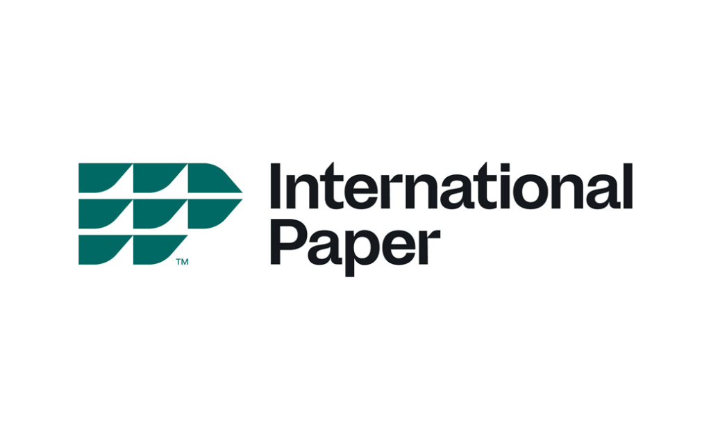 International Paper Marks 125th Anniversary with New Logo - Logo ...