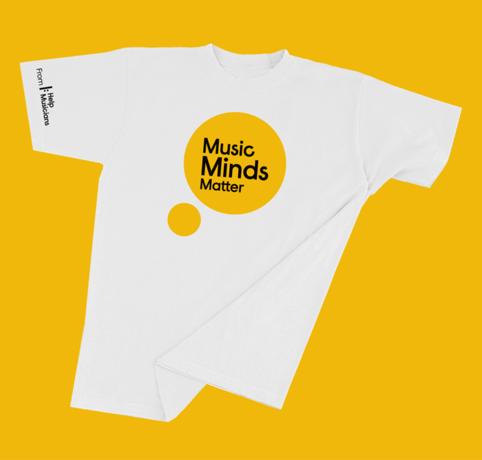 Music Minds Matter Gets New Logo and Graphics by Offthetopofmyhead ...