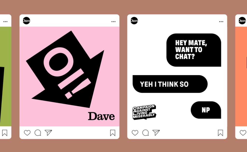 Output Rebrands British TV Channel – Dave - Logo-Designer.co