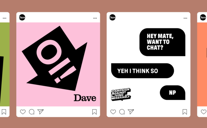 Output Rebrands British TV Channel – Dave - Logo-Designer.co